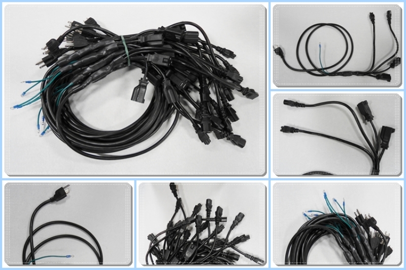 Copper Assemblies | Wallace Electronics