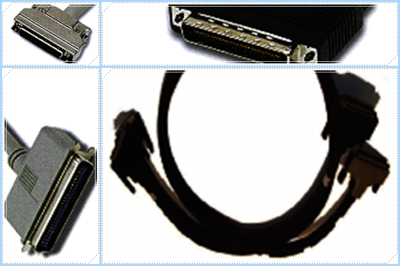 Copper Assemblies | Wallace Electronics