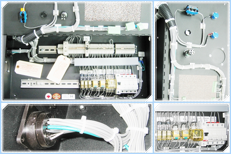 Custom Fabrication | Wallace Electronics